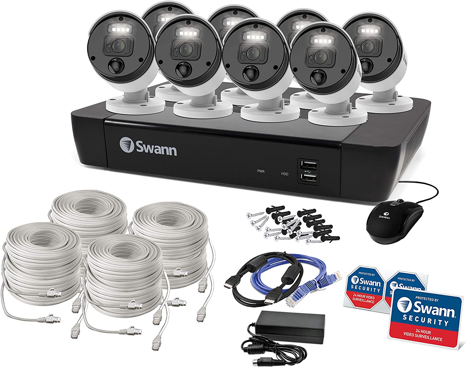 Outdoor Night Vision Heat Motion Camera